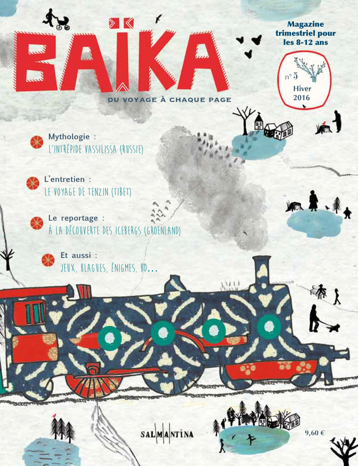 Pack Amériques - Baïka Magazine