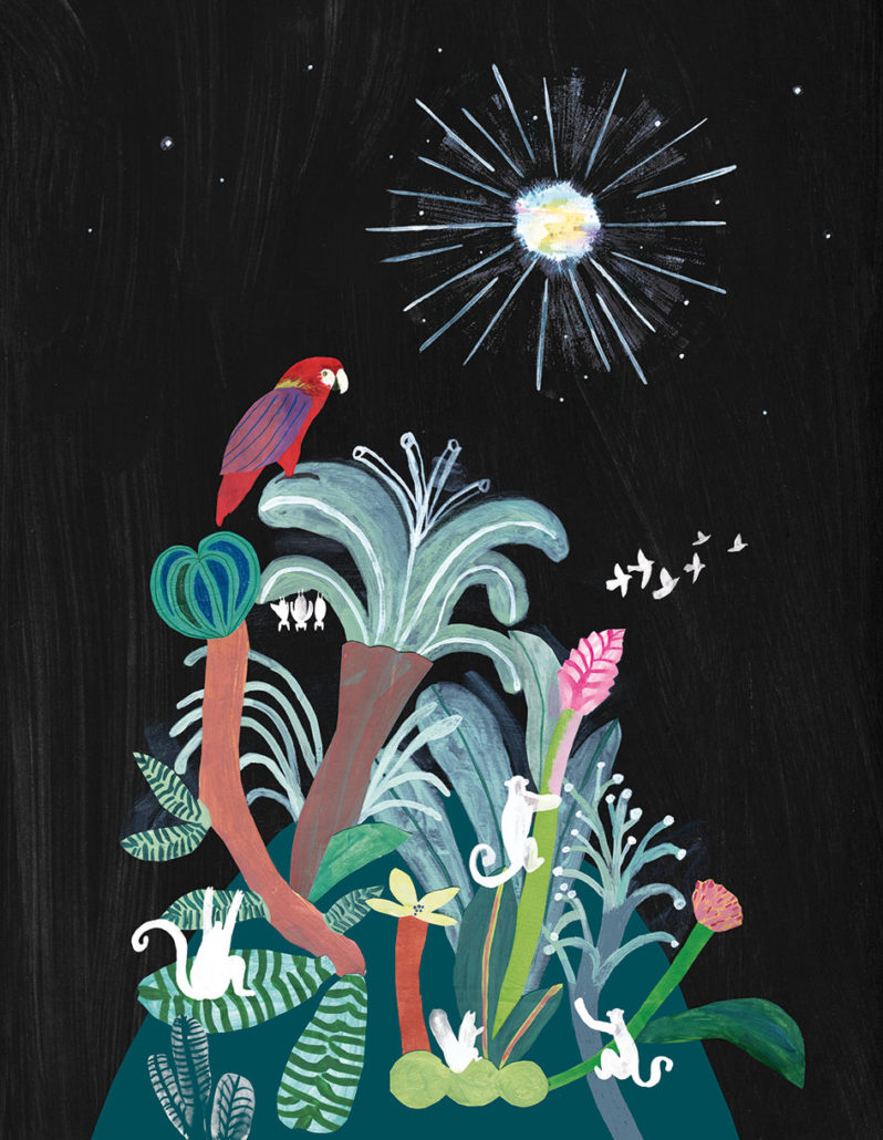 Un magazine culturel pour enfants sur les pays du monde